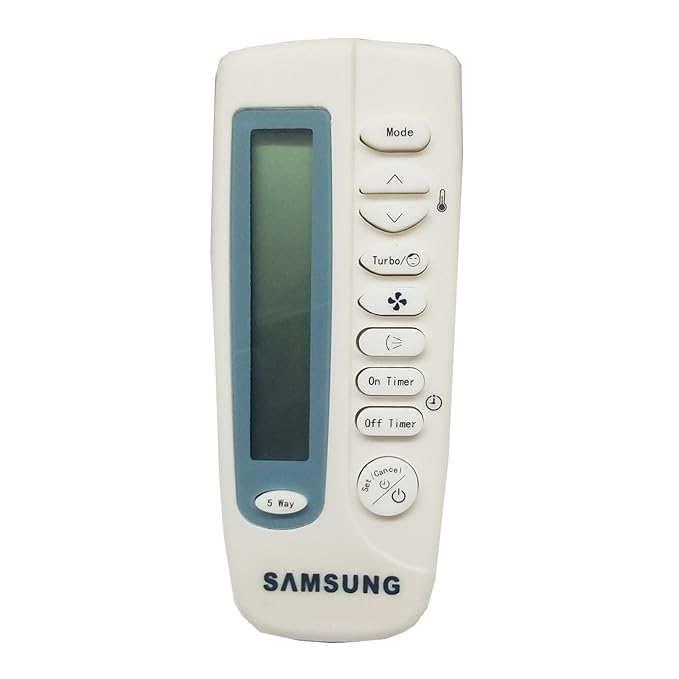 Buy Samsung Split AC Remote Online at Low Prices in India - Amazon.in