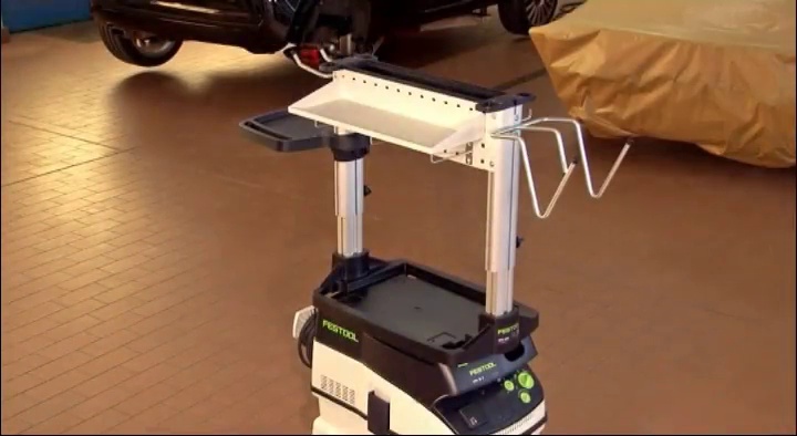 Watch Festool 498507 WCR 1000 Workcenter on Amazon Live