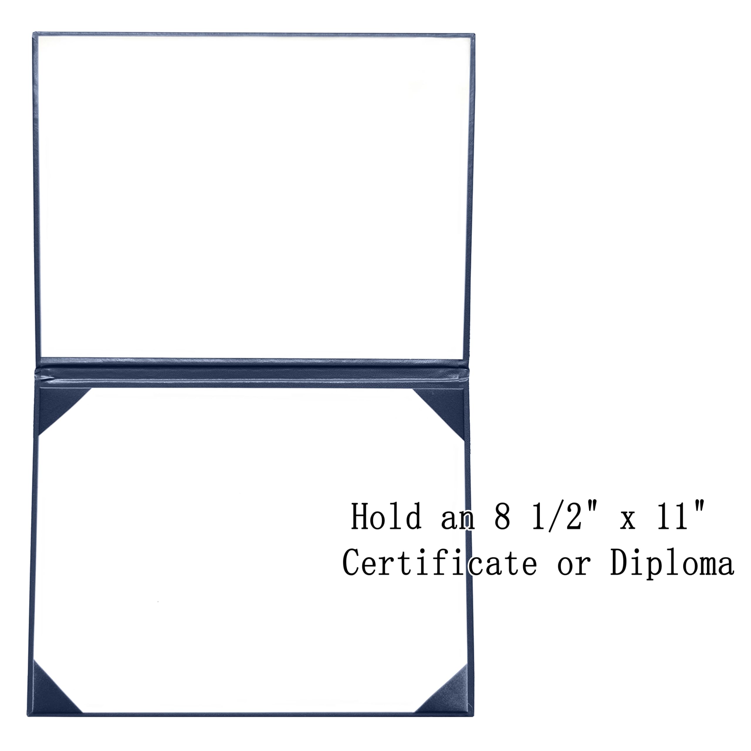 Snapklik.com : Tnghui Diploma Cover 8.5”x11” Imprinted Diploma Of ...