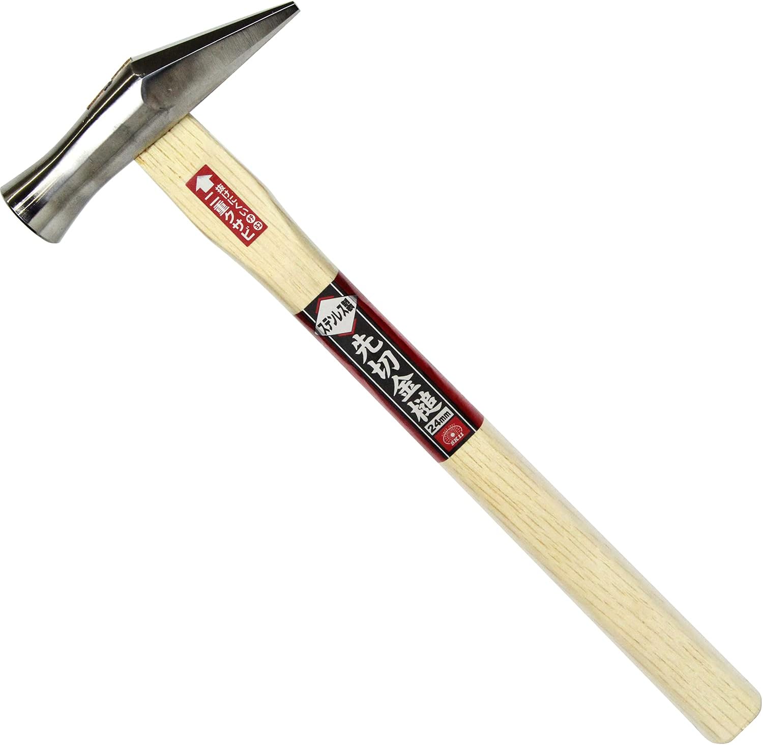 Amazon.com: SK11 Stainless Steel Tip Hammer 0.9 inch (24 mm)