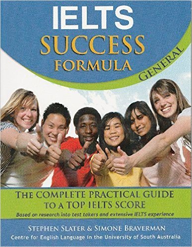 Ielts Success Formula General With Cd: Na: 9789381004036: Books - Amazon.ca