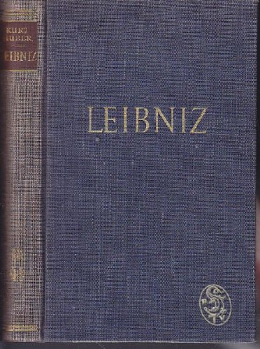 Amazon.com: Leibniz: Books