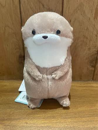 Amazon.co.jp: Otter Plush Toy : Toys & Games