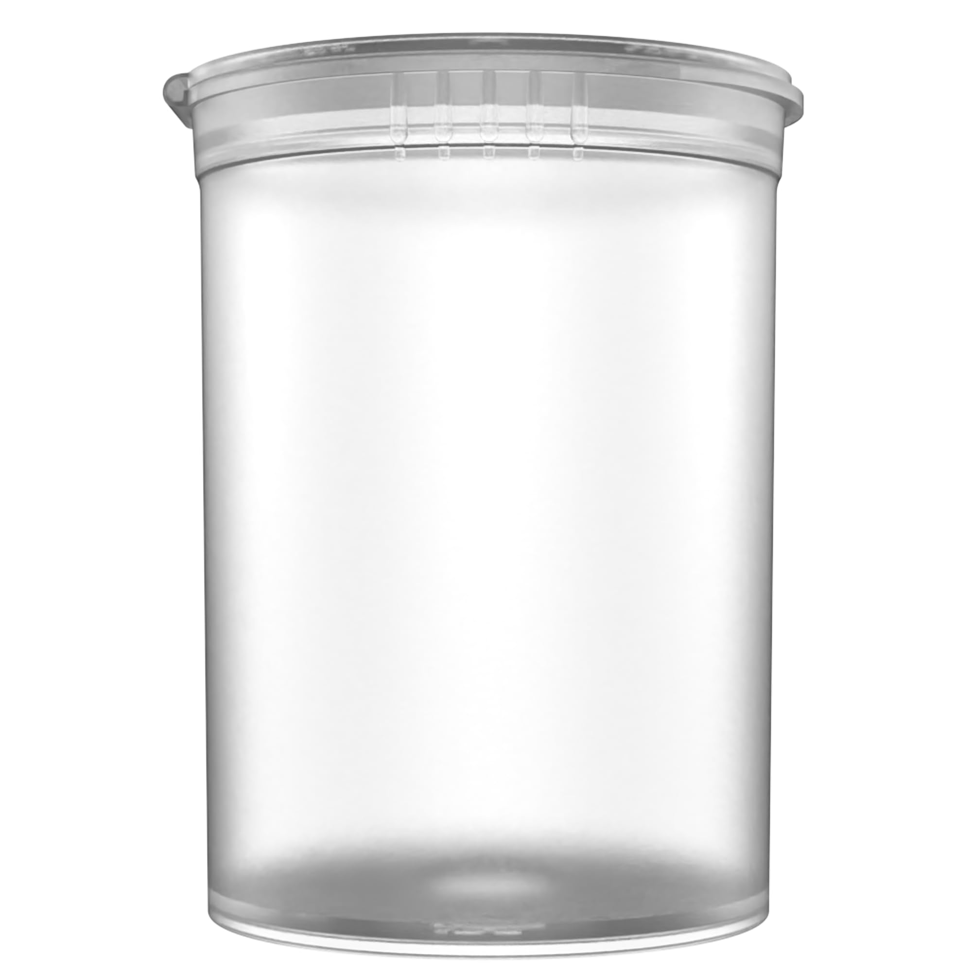 Amazon.com: 30 Dram CR Plastic Packaging Pop Top Containers - Child ...