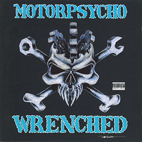 Play Wrenched by Motorpsycho on Amazon Music