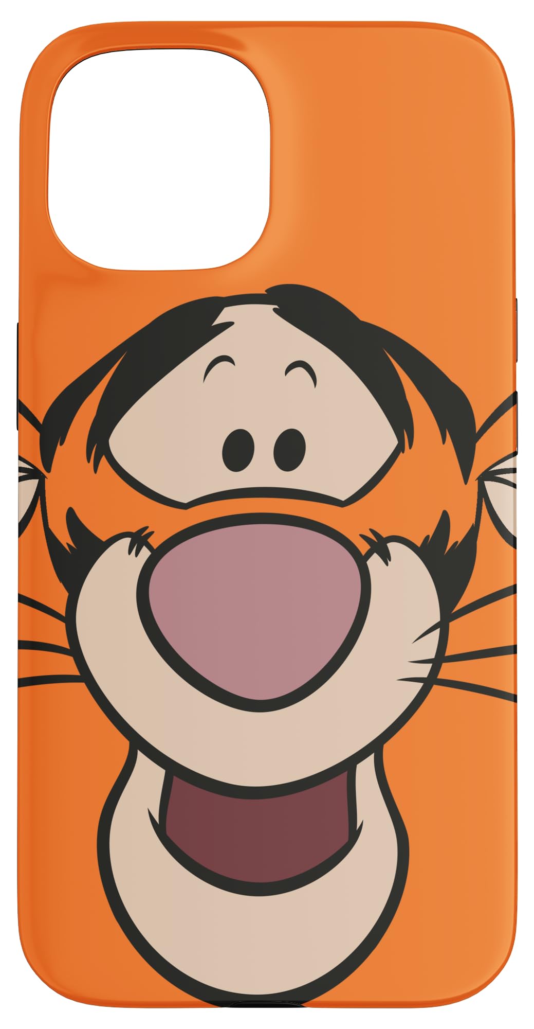 iPhone 15 Disney Winnie the Pooh Tigger Face Case – BigaMart