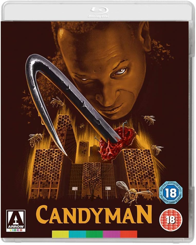 Candyman [Blu-ray]: Amazon.co.uk: Virginia Madsen, Tony Todd, Xander ...