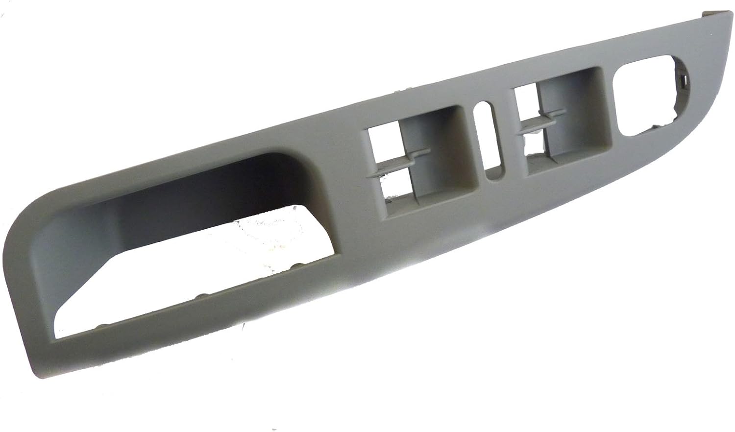 Amazon.com: Gray Master Window Switch Bezel Panel Trim Cover 1K4868049C ...