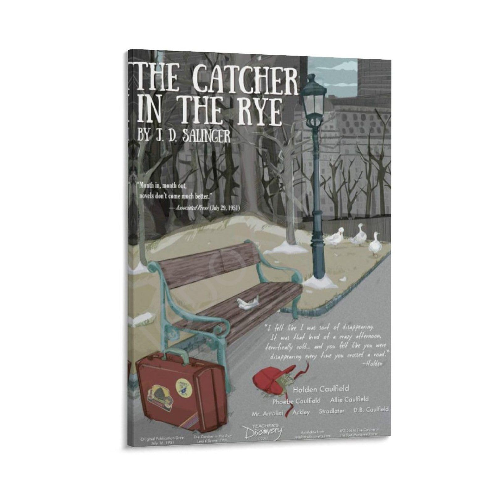 Catcher In The Rye Allie