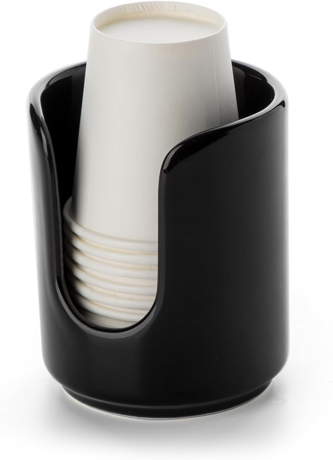 Amazon.com: Viosuniu 3 oz Original Ceramic Bathroom Cup Dispenser with ...