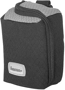 Hama Auckland DF 20 Case For Camera – Black/Grey: Buy Online at Best ...