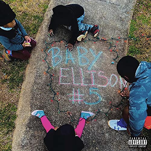 What's That SND?, Vol. 5 (Baby Ellison) de TheJefeSnd en Amazon Music ...