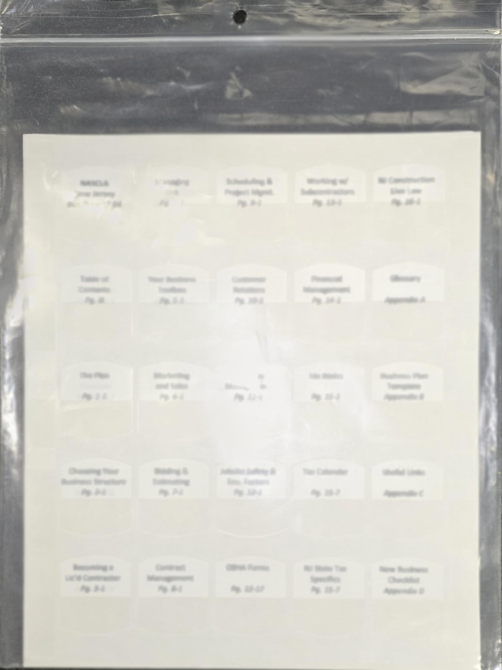 2021 International Fuel Gas Code Tabs Only - from Exam Books: Robert ...