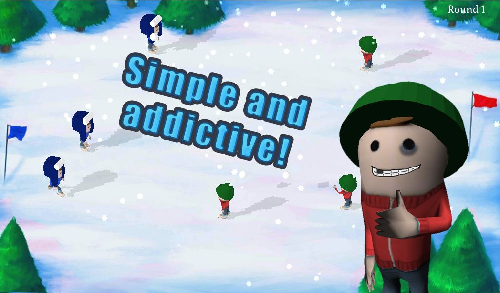 Snowcraft: Winter Battle - App on Amazon Appstore