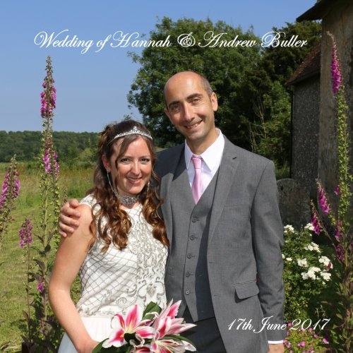 Amazon.com: Wedding: 9781981206414: Buller, Andrew, Buller, Hannah: Books