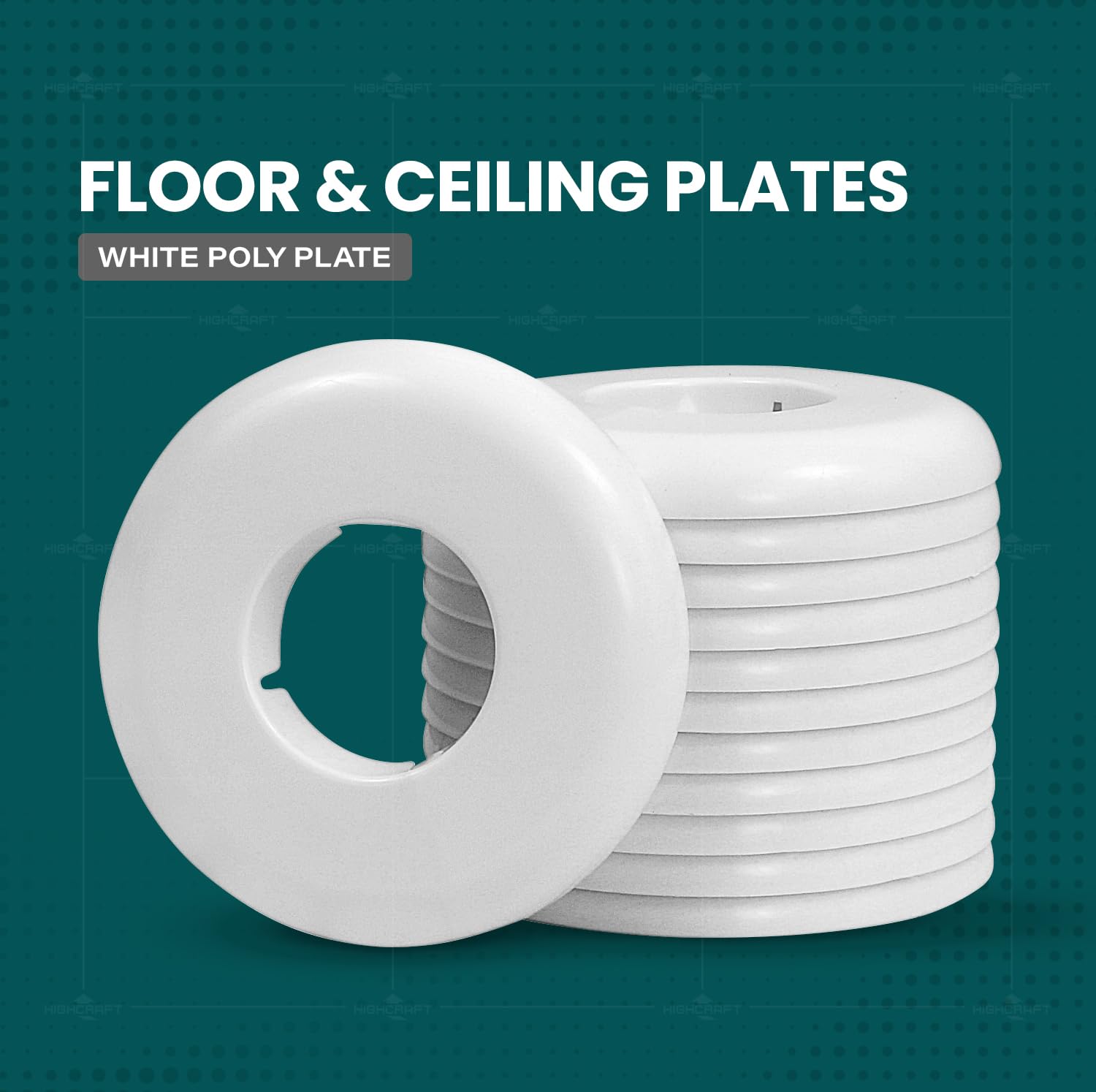 Floor And Ceiling Plate