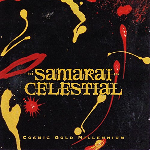 Amazon.com: Cosmic Gold Millennium : Samarai Celestial: Digital Music