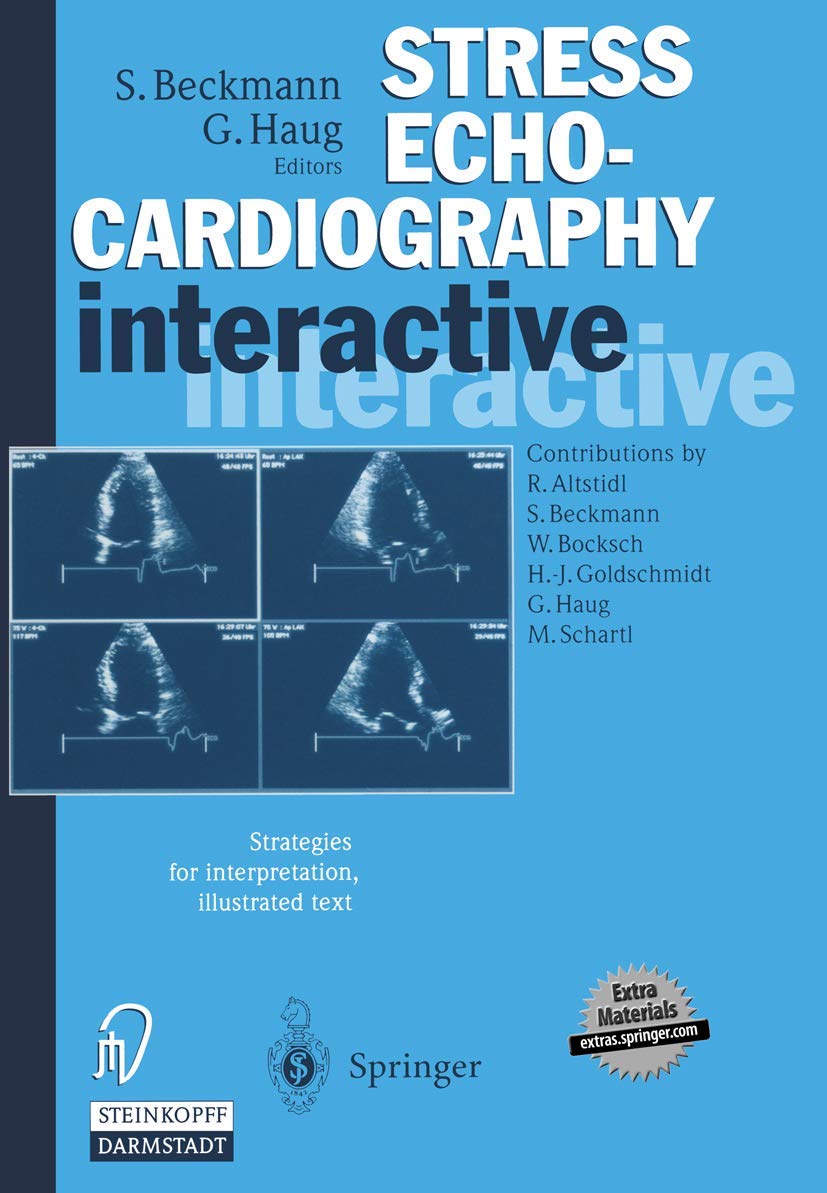 Stress Echocardiography Interactive: Strategies for Interpretation ...