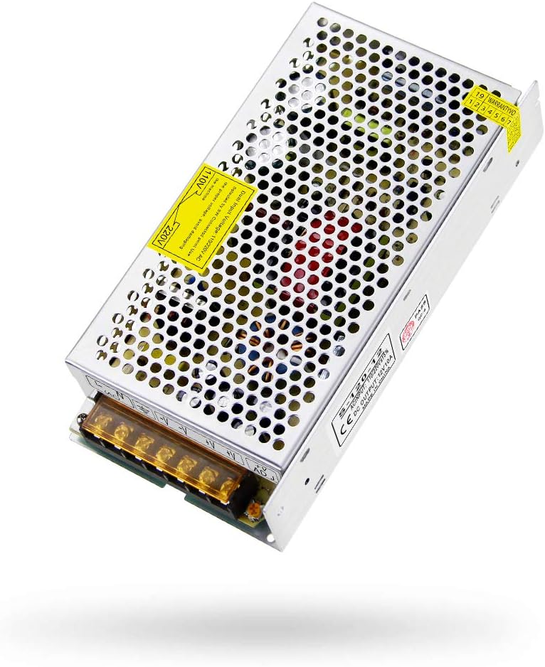 SHNITPWR 12V 15A Universal Regulated Power Supply Nepal | Ubuy