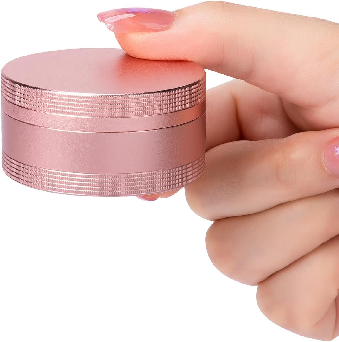 Amazon.com: Portable Pill Box Pill Case Daily - Waterproof Single Metal ...