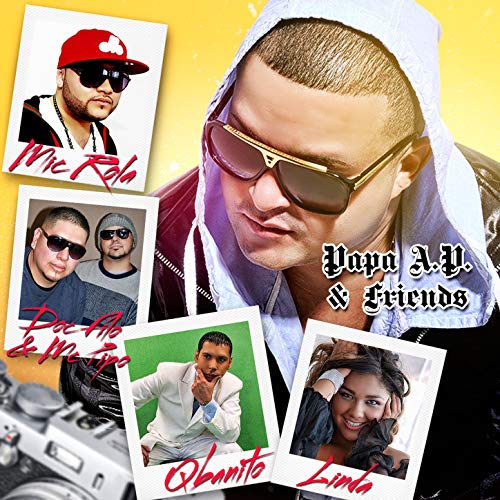 Amazon MusicでVARIOUS ARTISTSのPapa Ap & Friendsを再生する