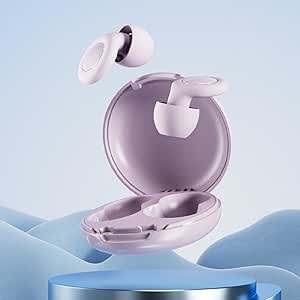 Amazon.com: UNTAECFIS Sleep and sleep with dormitory noise reduction ...