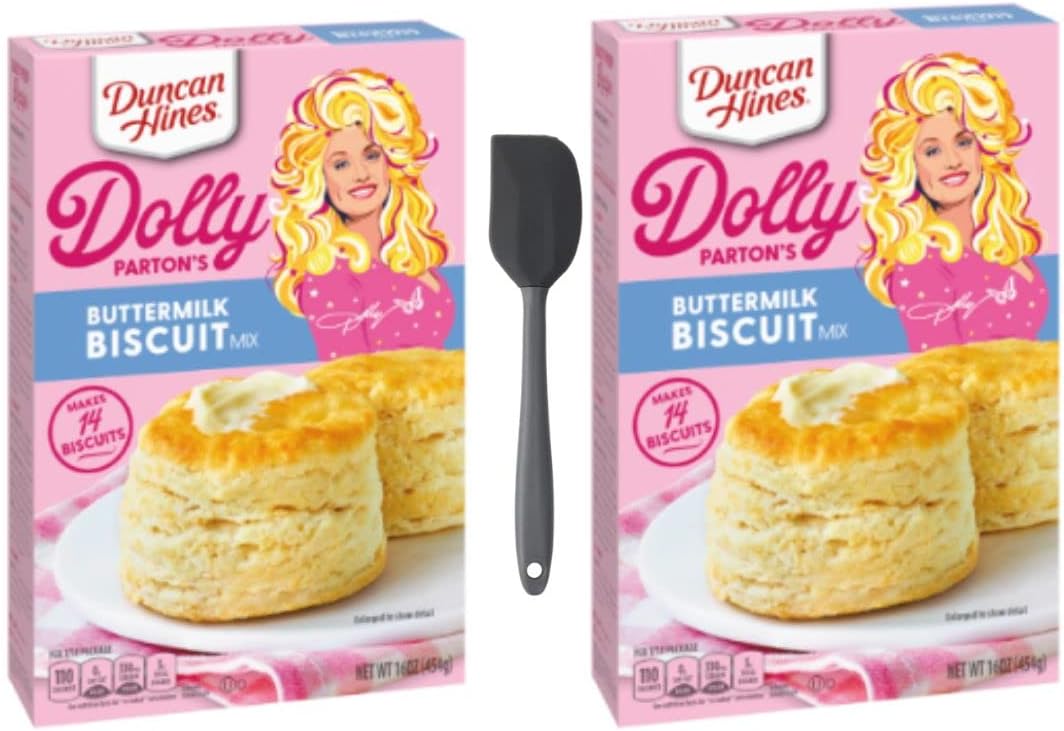 Amazon.com : Morrison's Bis-Kit Prepared Biscuit Mix 5.5 Oz (Pack of 6 ...