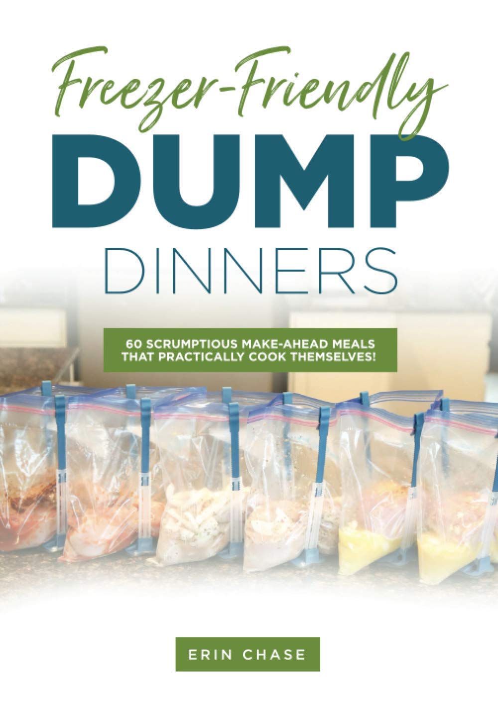 Freezer-Friendly Dump Dinners (MyFreezEasy's Freezer Meals Cookbooks ...