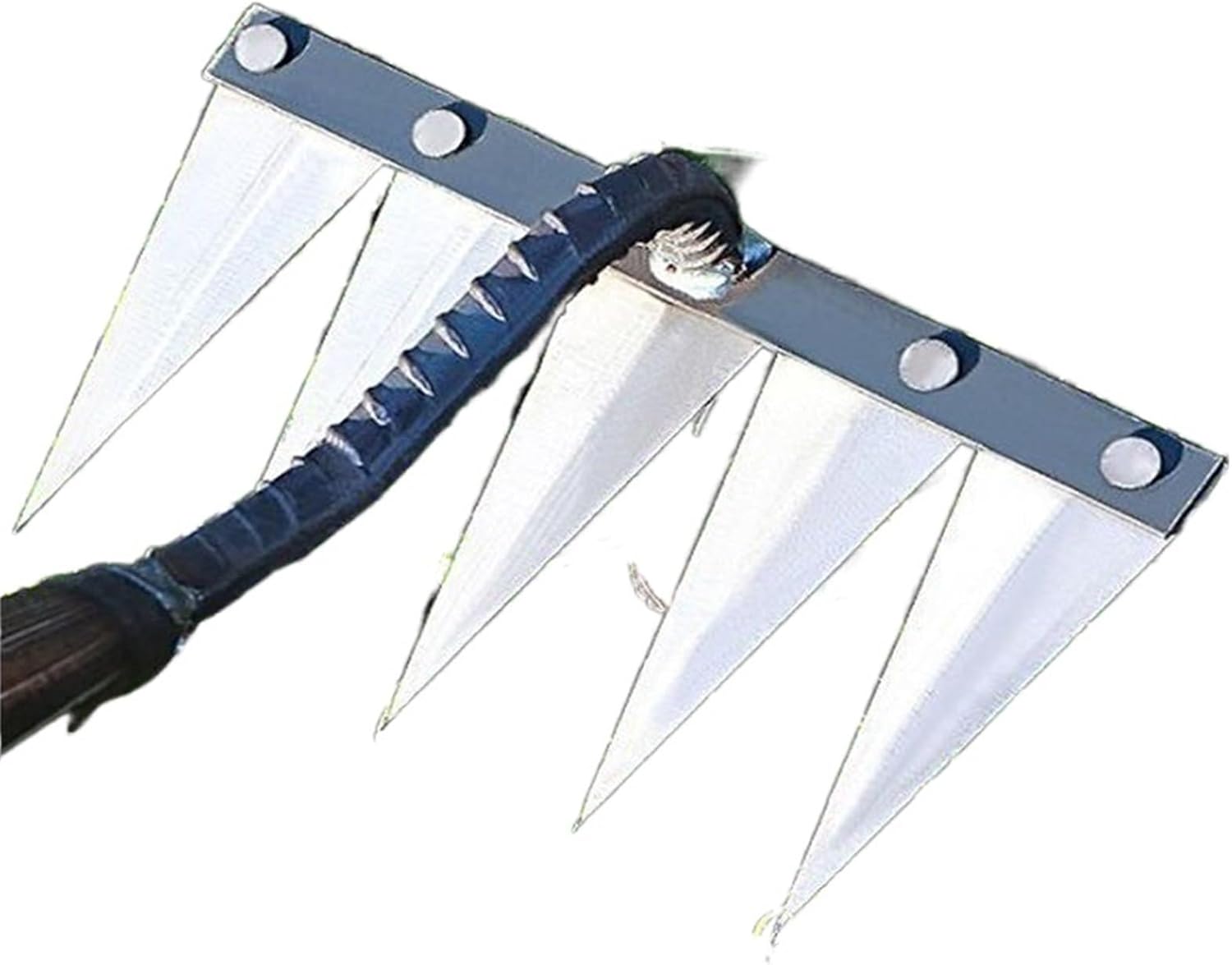 Amazon.com : MENFEZ Rakes, Weeding Rake Agricultural Tools Garden ...