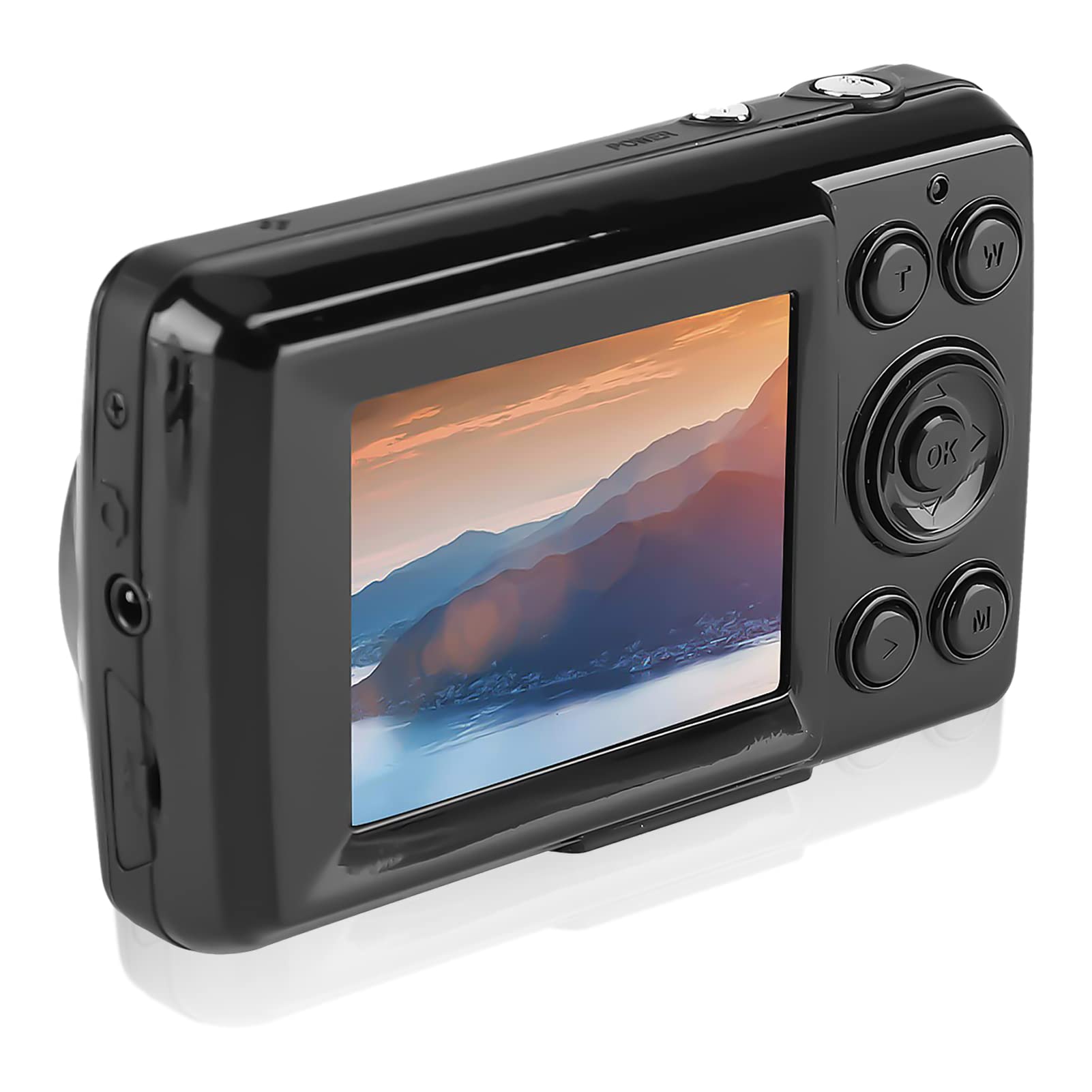 Digital Camera,Mini Outdoor 16MP 720P 30FPS 16X Zoom HD Digital Video ...