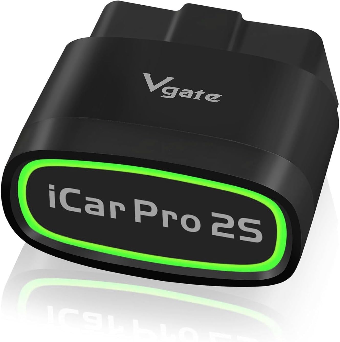 Amazon.com: V-gate iCar Pro 2S OBD2 Scanner Bluetooth 5.2, Car Scan Tool and Code Reader for iOS ...