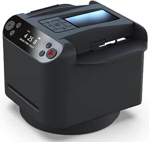 Amazon.com: LOKORI 360° Rotating Electronic Card Dealer Machine ...