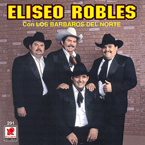 Eliseo Robles : Eliseo Robles: Amazon.fr: Téléchargement de Musique