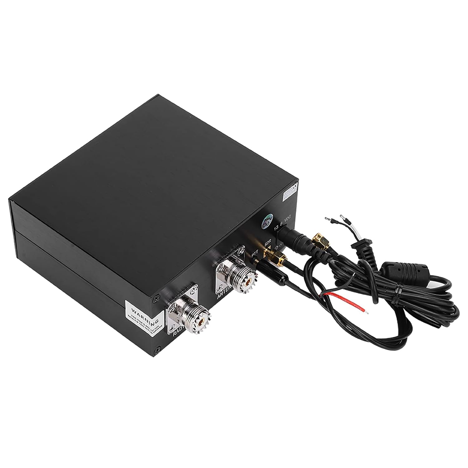 Amazon.com: Antenna Sharer SDR Transceiver TR Switch Aluminum Alloy Box ...