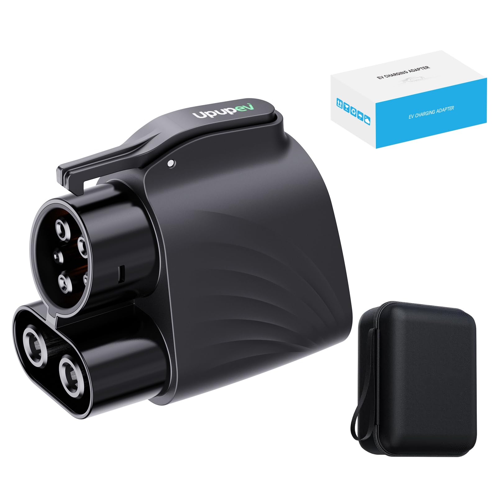 Amazon.com: UPUPEV NACS to CCS1 Tesla Supercharger Adapter, Fast Charge ...