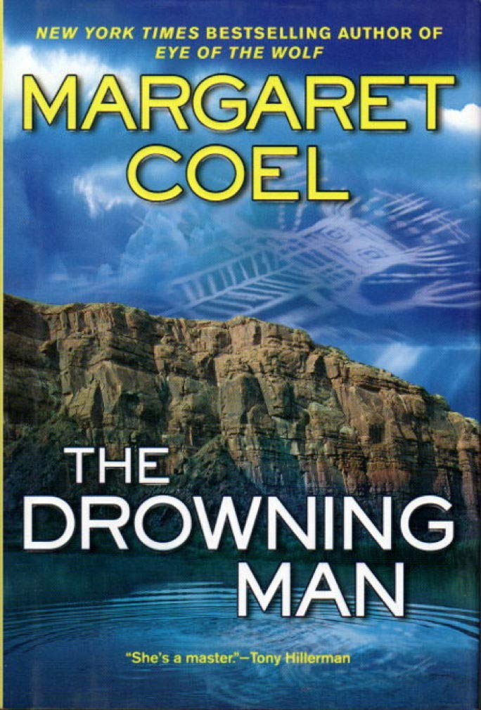 The Drowning Man (Wind River Reservation Mystery, 12, Band 12) : Coel ...