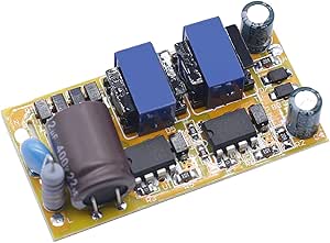 Amazon.com: 10pcs New LED Driver 600MA 60-80W Light LED Transformer 30 ...