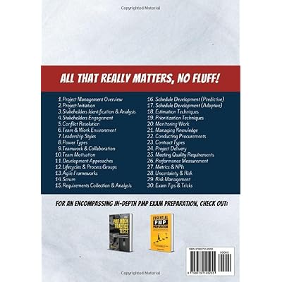 Buy PMP Cheat Sheets: Visual Memory Sheets for Quick PMP Exam ...