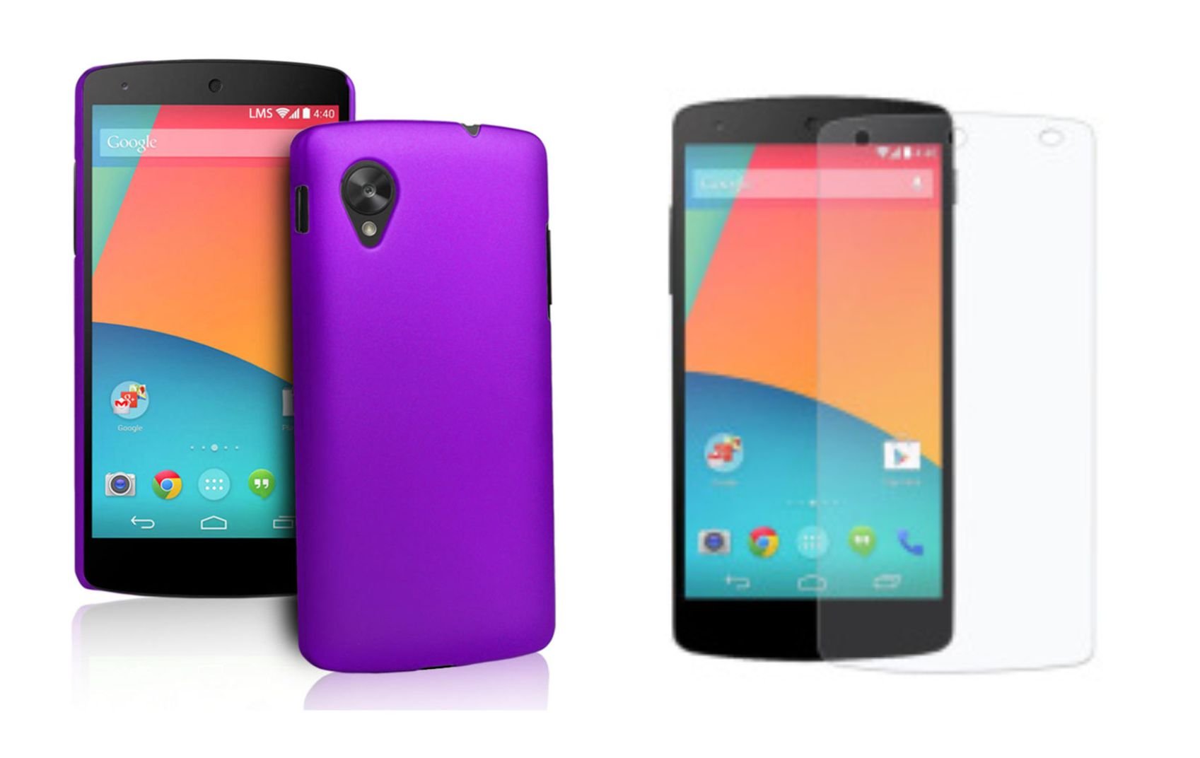 Nexus 5 Purple