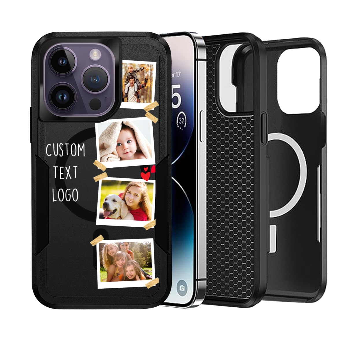 Custom Apple Logo Design