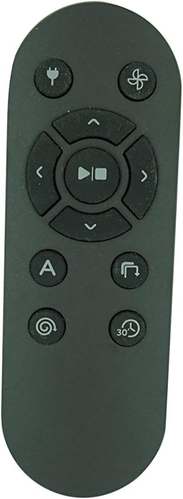 Amazon.com: Remote Control for Eufy RoboVac 15C, 25C, 30C, 35C, 15C MAX ...