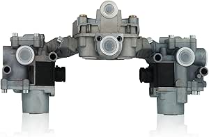 4725001230 Rear ABS Valve Modulator Compatible with Wabco ...