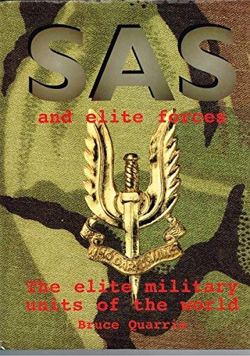 SAS and Elite Forces (The elite military units of the world) : Amazon ...