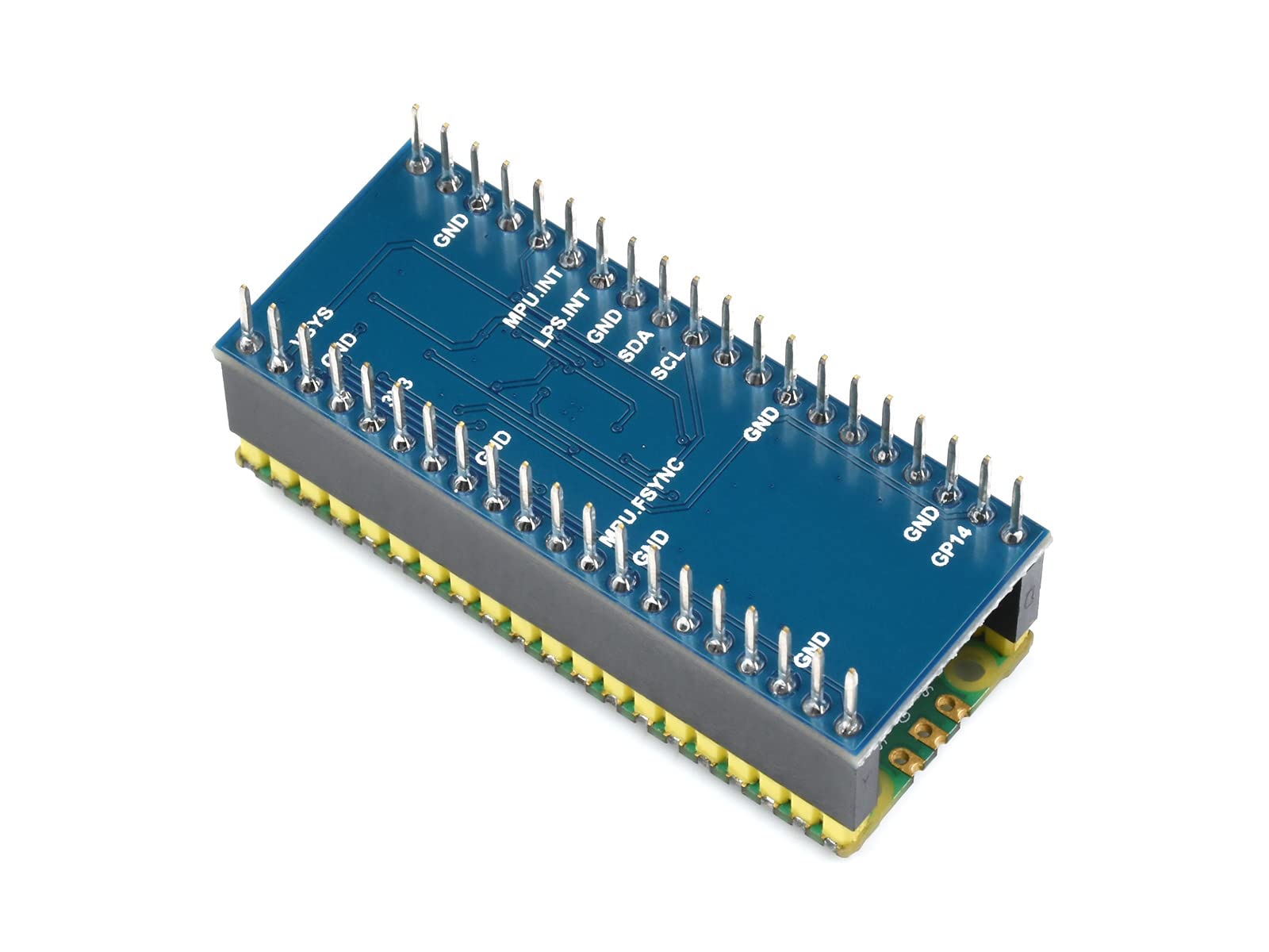 Electronikz Waveshare 10 Dof Imu Sensor Expansion Module Review Enhance Your Raspberry Pi