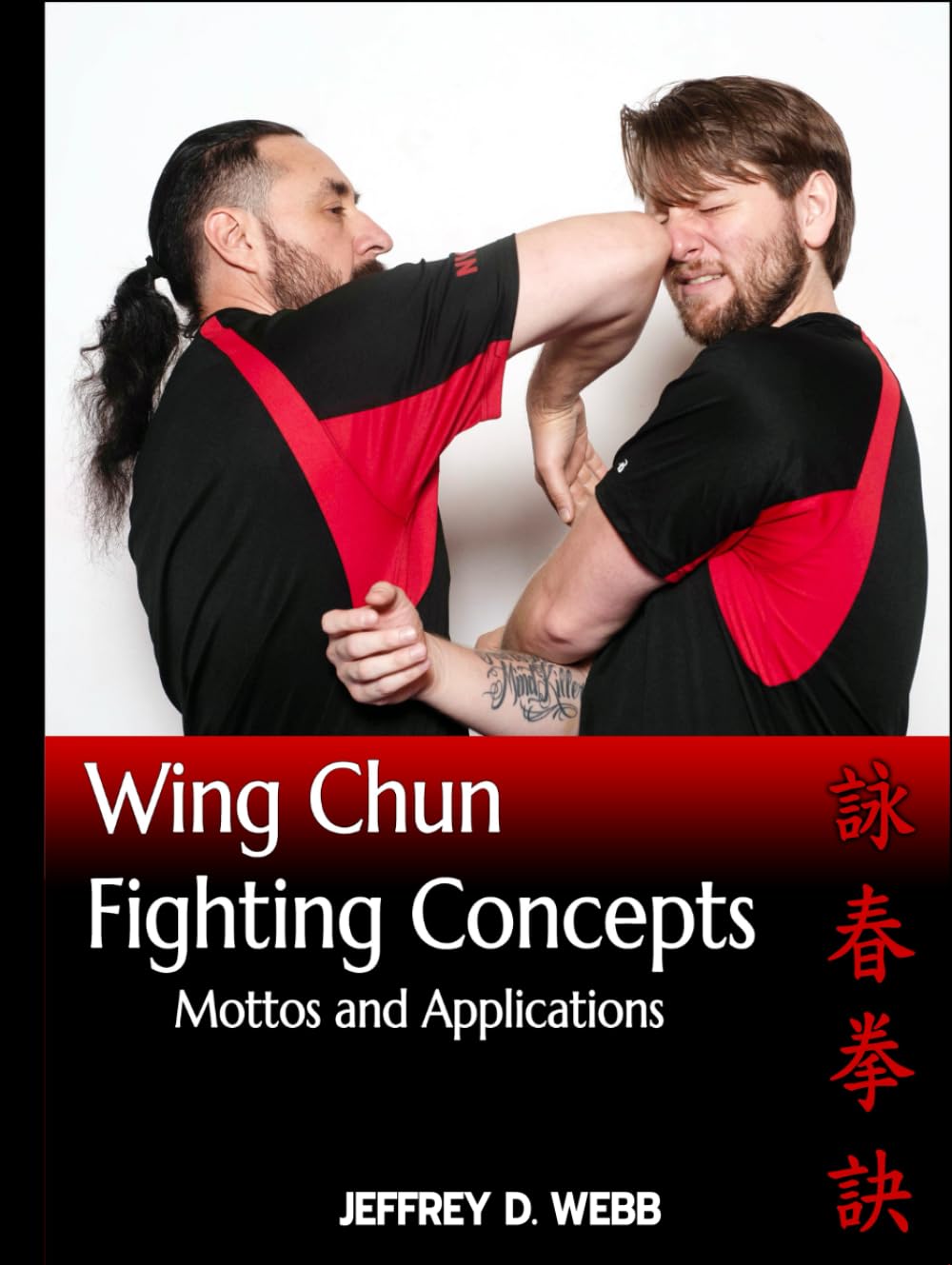 Wing Chun Fighting Concepts: Mottos and Applications: Webb, Jeffrey D ...