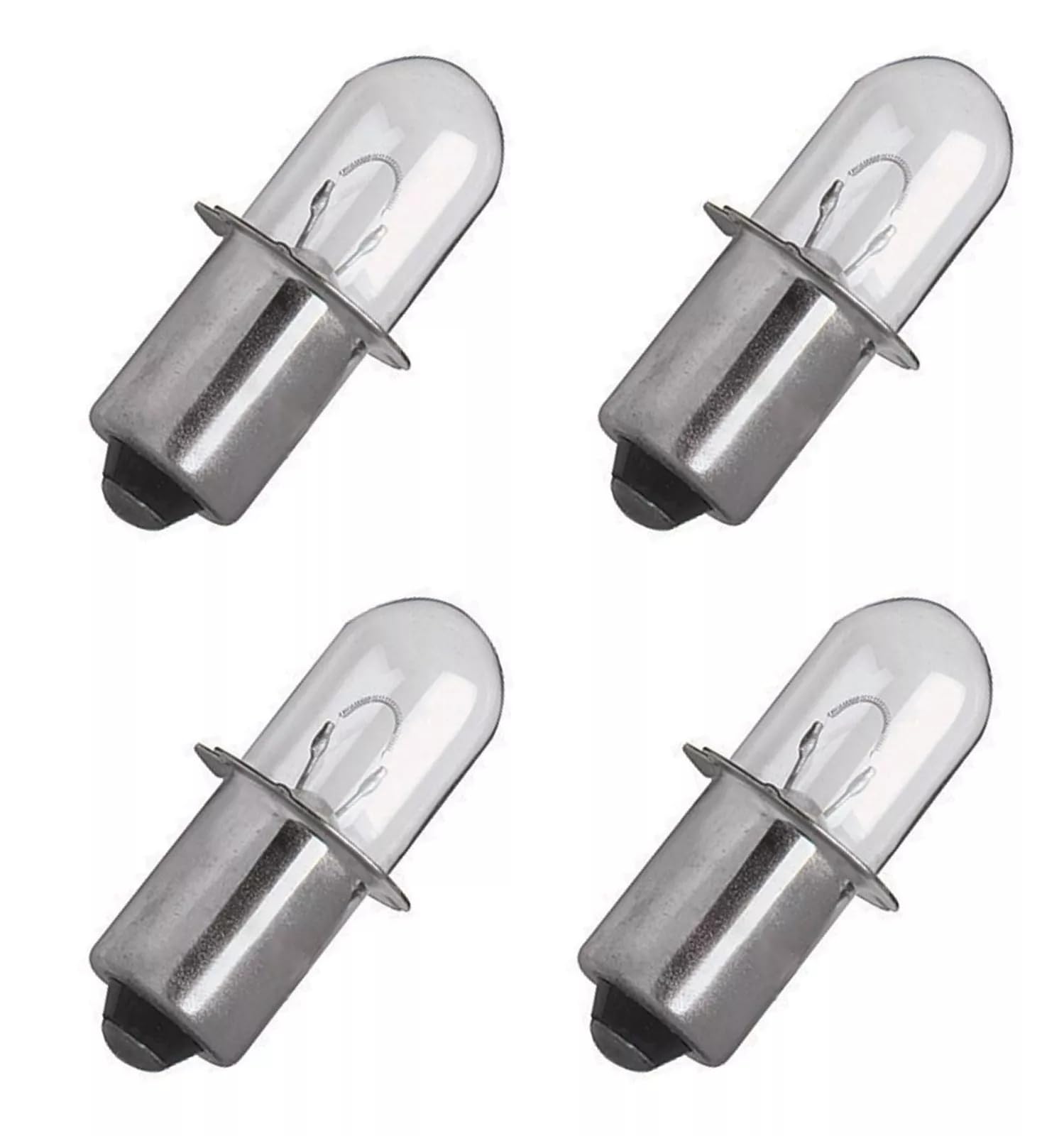 Amazon.com: HASMX 4-Pack 18V Xenon Bulb Replacement for Ryobi ...