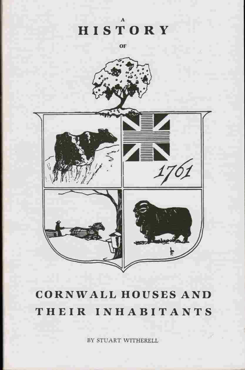 A history of Cornwall houses and their inhabitants: Amazon.co.uk ...
