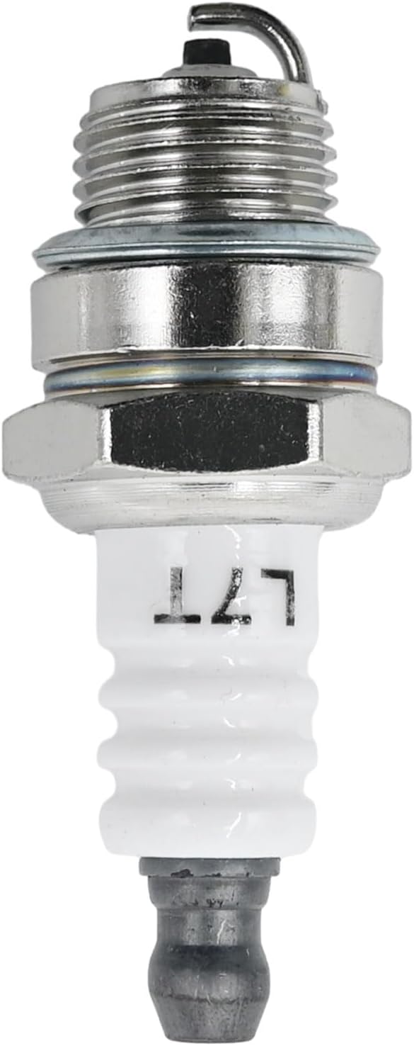 Amazon.com: laffoonparts 4 Pack Spark Plugs, 2-Stroke Spark Plugs ...