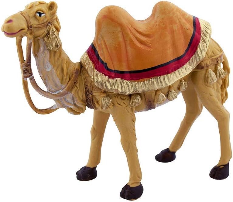 Amazon.com: 5" Camel | Christmas Nativity Collection | Traditional ...