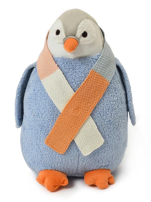 Buy Mi Arcus Perk Penguin Stuffed Plush Soft Toys 60 cm for Baby Girls ...